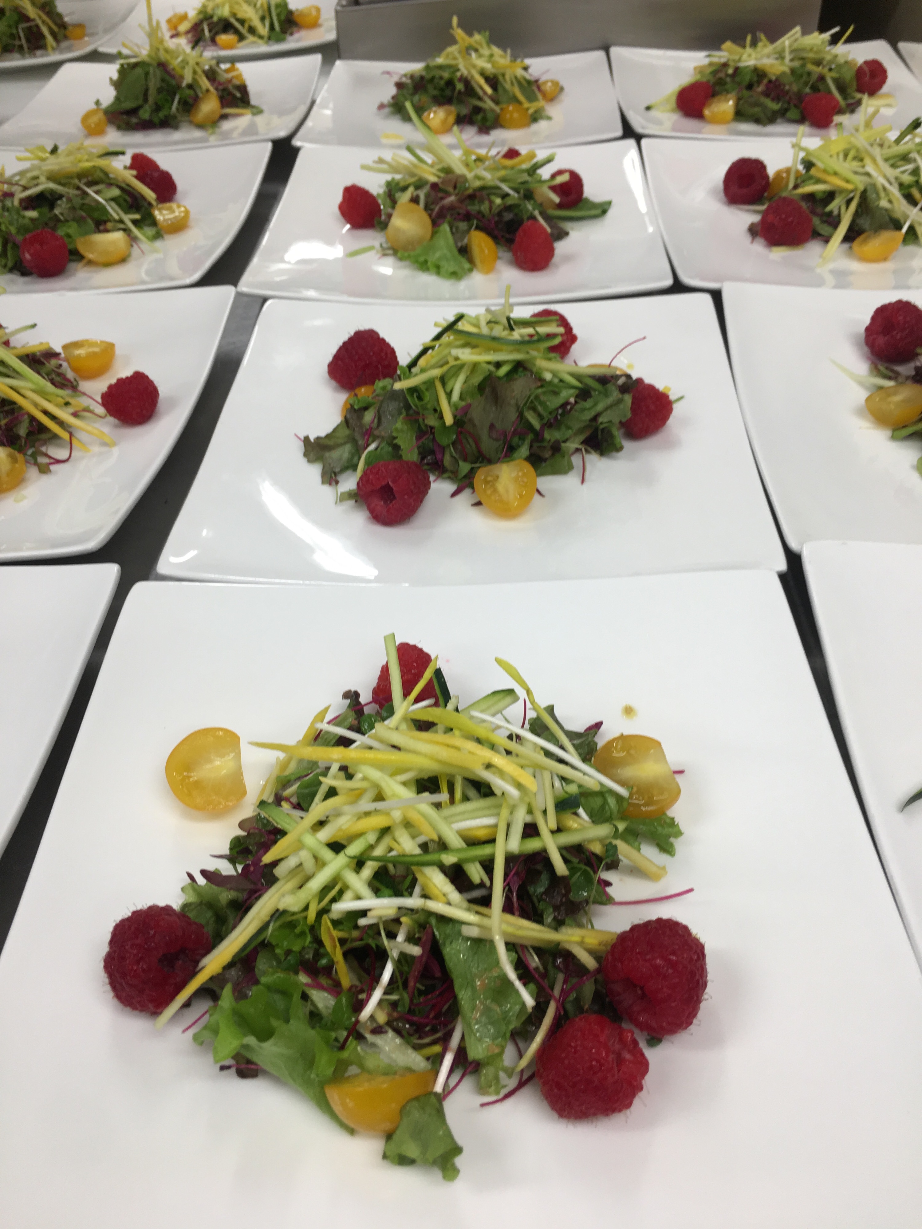 Fresh Summer Salad With an Indigenous Twist | Tocabe